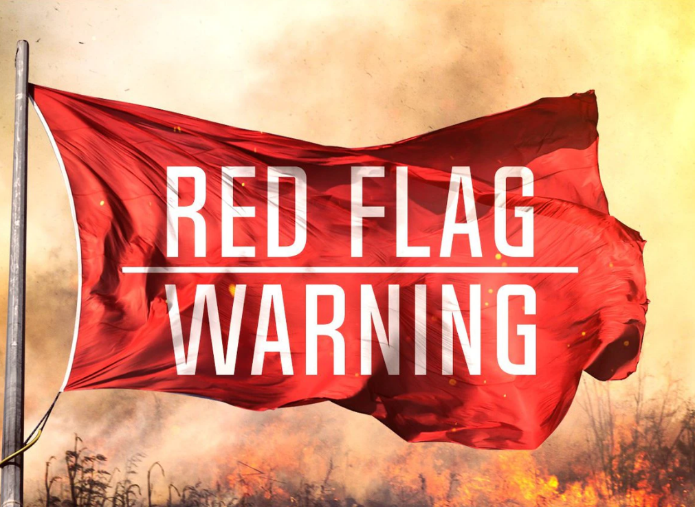 Tìm hiểu ý nghĩa của thuật ngữ "Red flag"