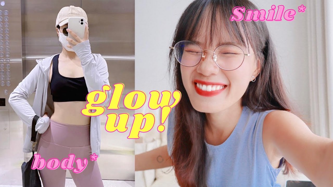 Glow up là gì? Các Bước Để Bạn Glow Up Làm Mới Bản Thân