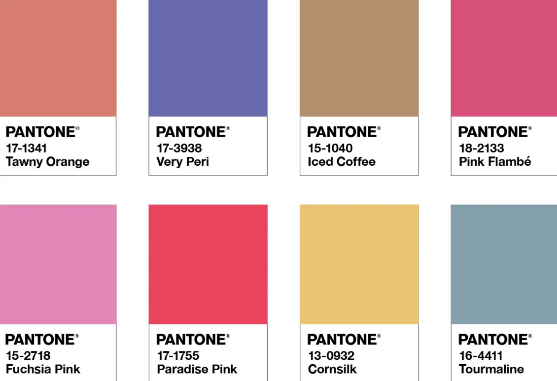 Pantone Là Gì