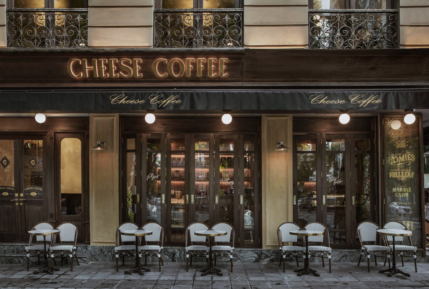 Top 10 Quán Cafe View Đẹp Sống Ảo Cực Xịn Tại TP.HCM